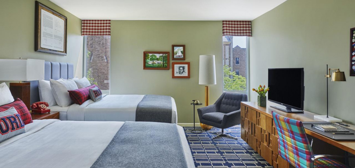 Graduate Madison, Madison Review | The Hotel Guru