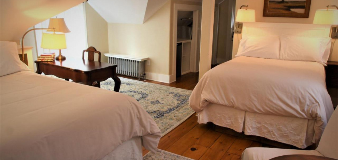 The Oak Bluffs Inn, Martha's Vineyard (Massachusetts), United States of ...