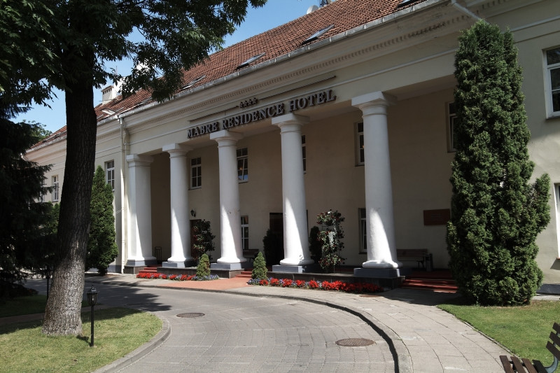 Mabre Residence, Vilnius Review | The Hotel Guru