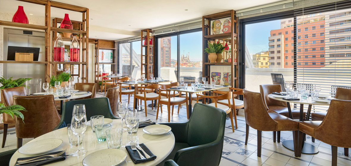 H10 Cubik, Barcelona Review | The Hotel Guru