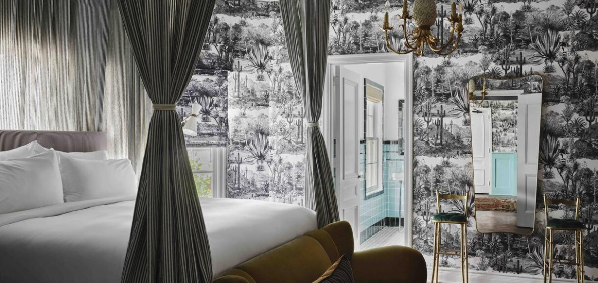 Commodore Perry Estate, Austin Review | The Hotel Guru