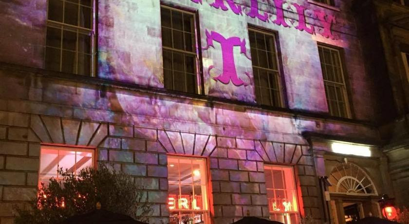 Tigerlily, Edinburgh, UK | Discover & Book | The Hotel Guru