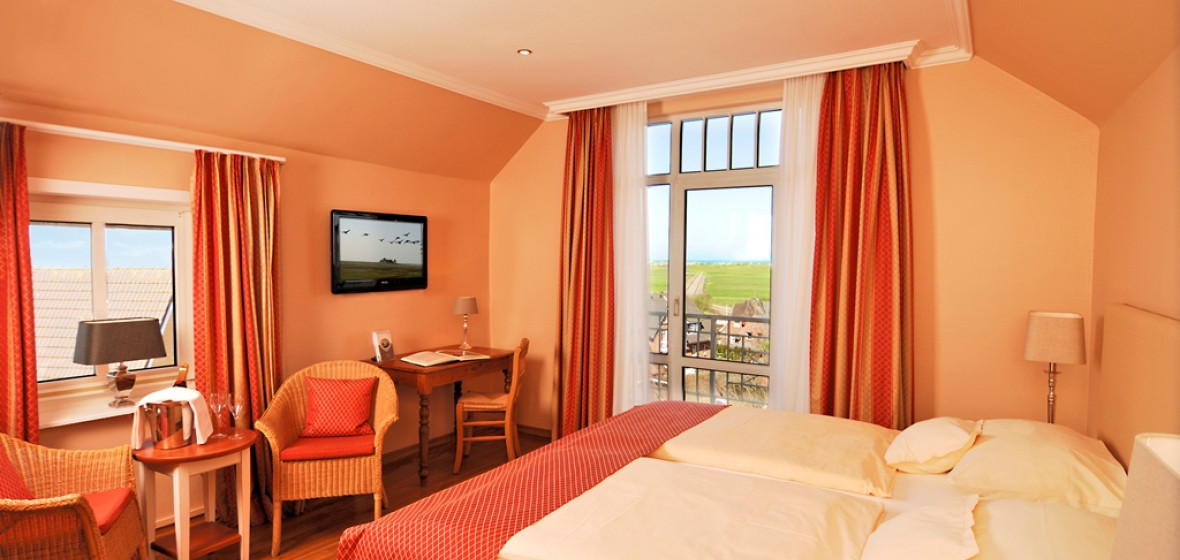 Hotel Huttmann, Amrum Review | The Hotel Guru