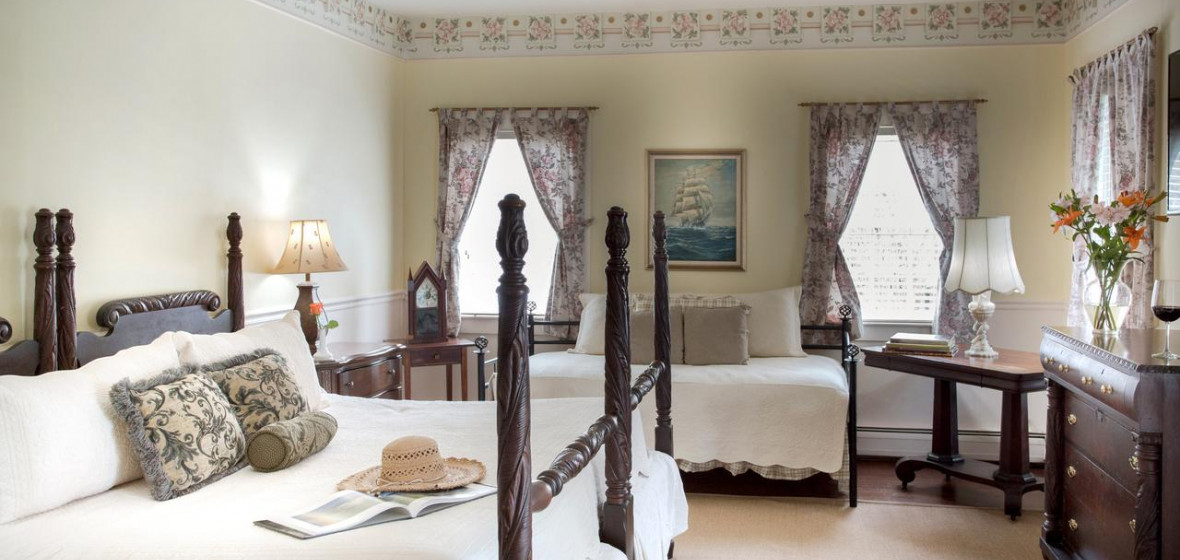 Queen Anne Inn, Chatham Review | The Hotel Guru