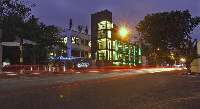 Colombo Court Hotel & Spa, Colombo Review | The Hotel Guru