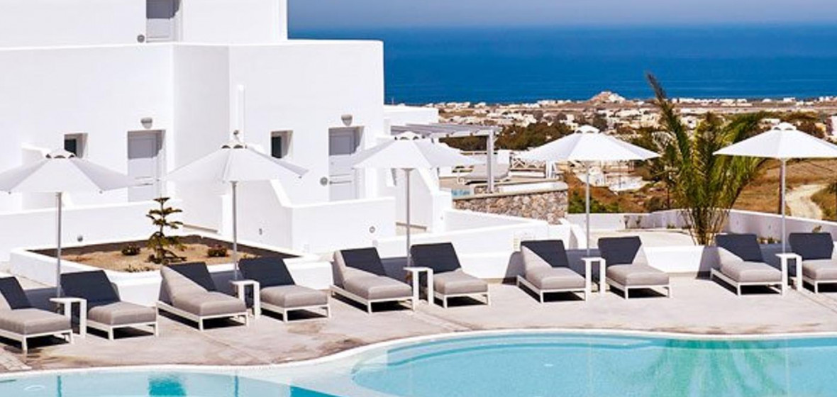 De Sol Hotel, Santoríni Review | The Hotel Guru