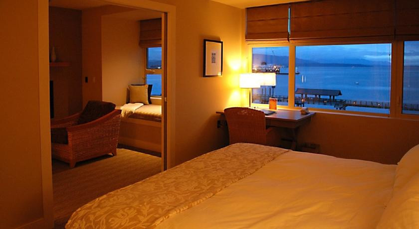 The Chrysalis Inn & Spa, Bellingham Review | The Hotel Guru