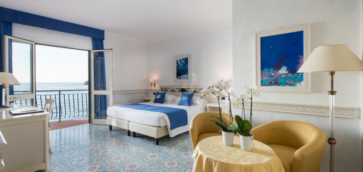 Hotel Hermitage, Elba, Elba Review | The Hotel Guru