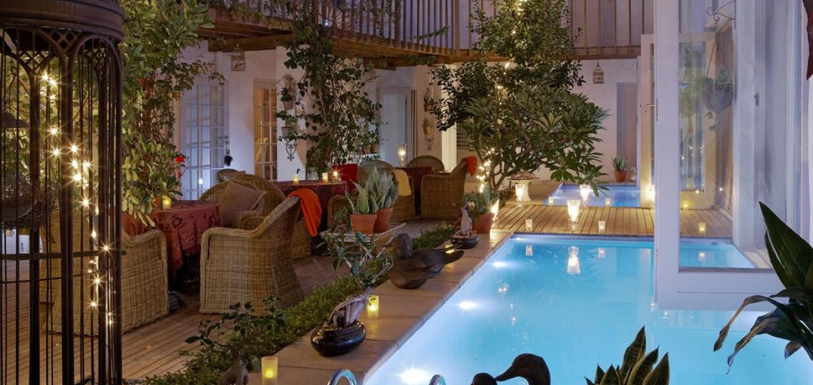 Abalone House & Spa, Paternoster. Expertenbewertungen und Highlights ...