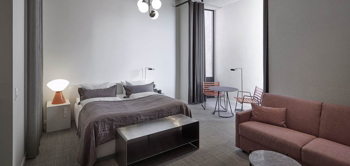 Hotel Ottilia, Copenhagen (Vesterbro), Denmark. Expert reviews and ...