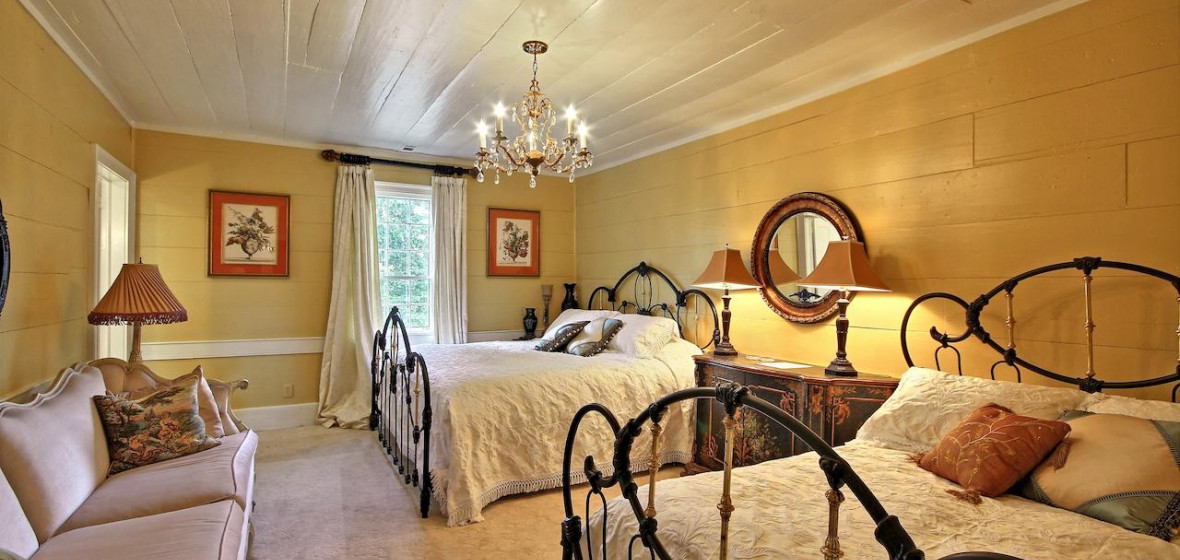 Rabun Manor, Georgia Review | The Hotel Guru