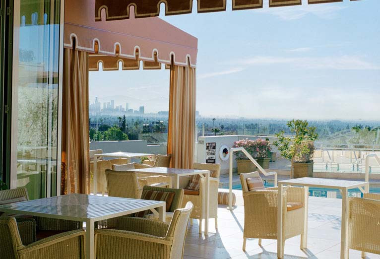 Sunset Tower Hotel, Los Angeles Review | The Hotel Guru