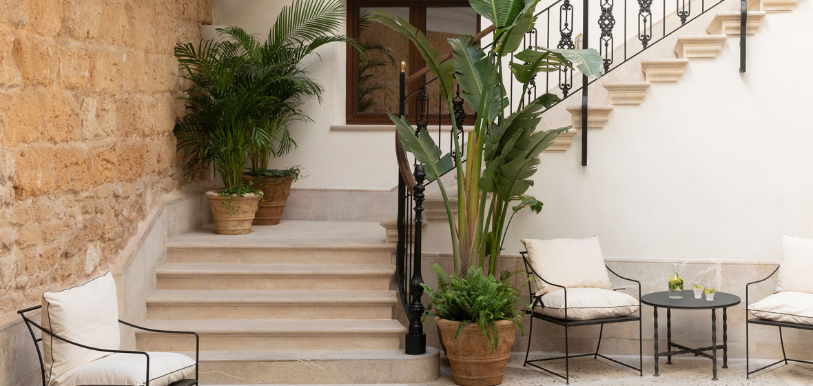 Portella Hotel, Palma de Mallorca (Mallorca), Spain. Expert reviews and ...