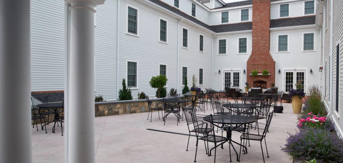 Groton Inn, Massachusetts Review | The Hotel Guru