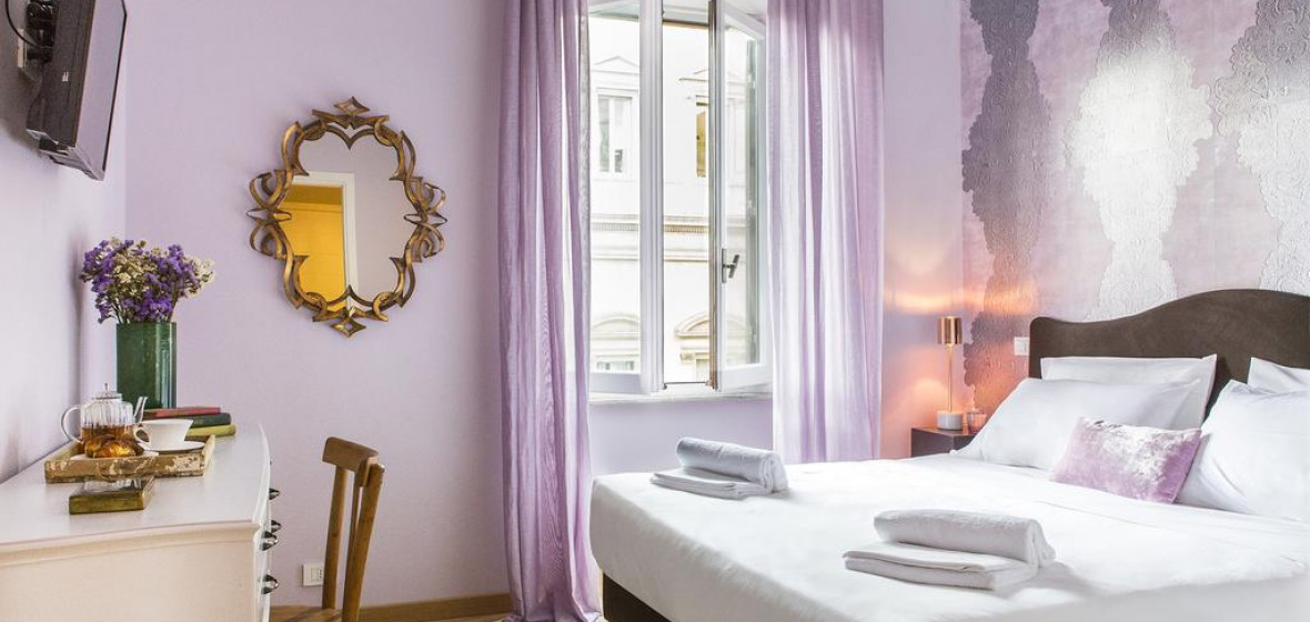 Salotto Monti, Rome Review | The Hotel Guru