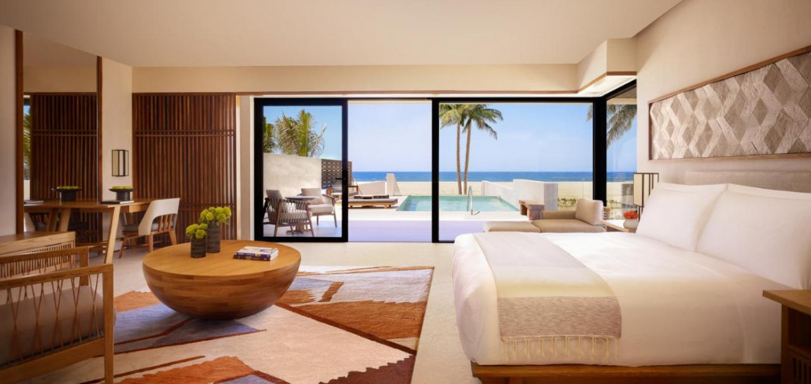 Nobu Hotel Los Cabos, Cabo San Lucas, Mexico. Expert reviews and ...
