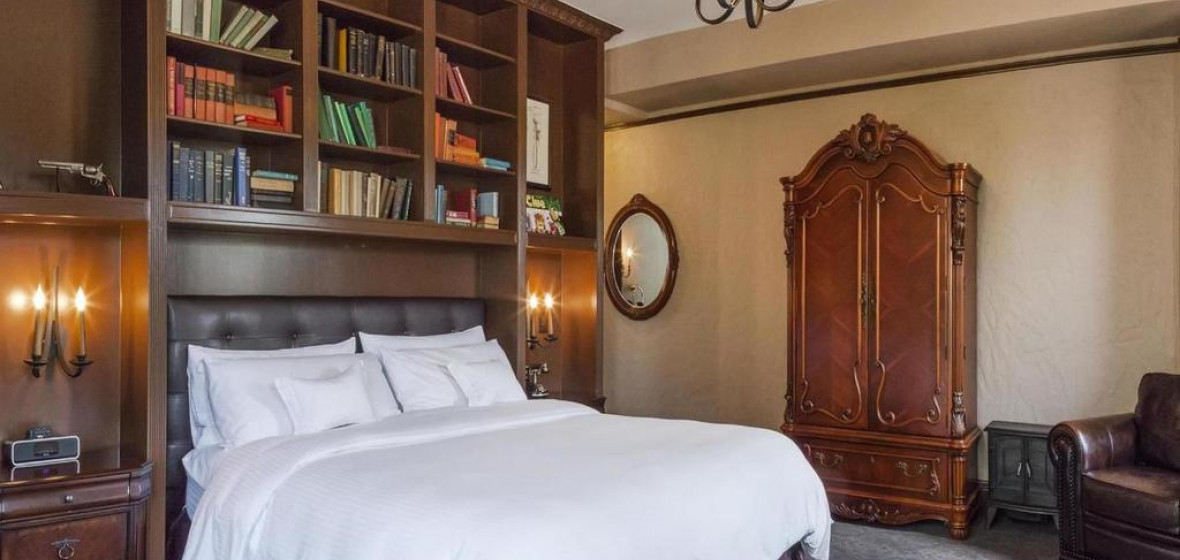 Patterson Inn, Denver Review | The Hotel Guru