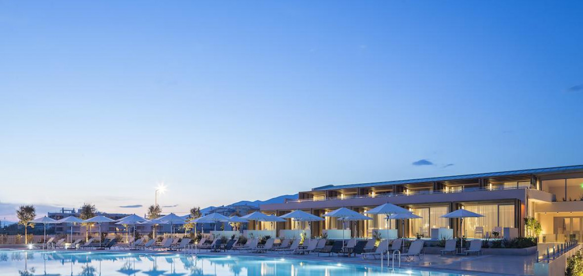 Horizon Blu, Kalamata Review | The Hotel Guru