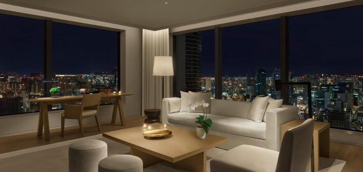 The Tokyo Toranomon EDITION, Tokyo, Japan. Expert reviews and ...
