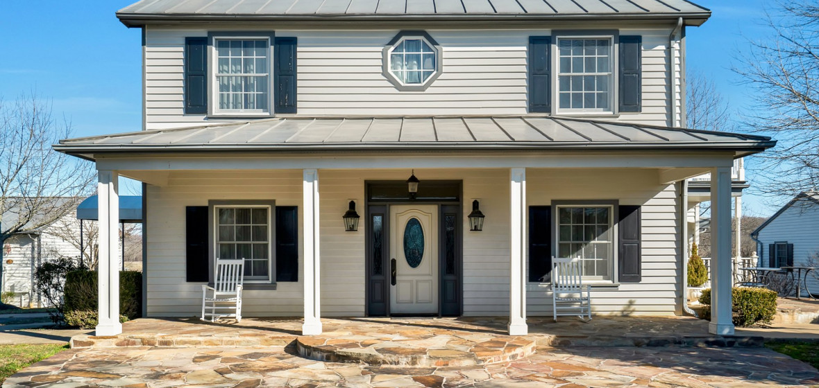 The Inn at Kelly's Ford , Virginia Review | The Hotel Guru