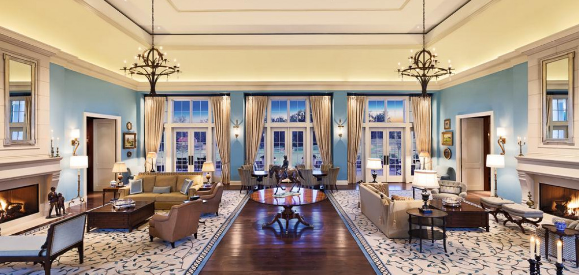 Salamander Resort & Spa, Virginia Review | The Hotel Guru