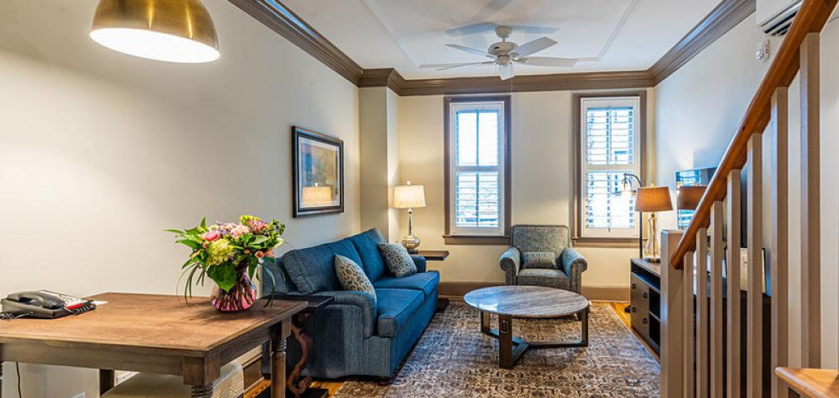 Andrew Pinckney Inn, Charleston Review | The Hotel Guru