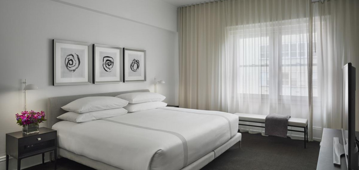 AKA Rittenhouse Square, Philadelphia Review | The Hotel Guru