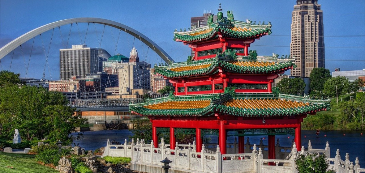 Best places to stay in Des Moines, United States of America | The Hotel ...