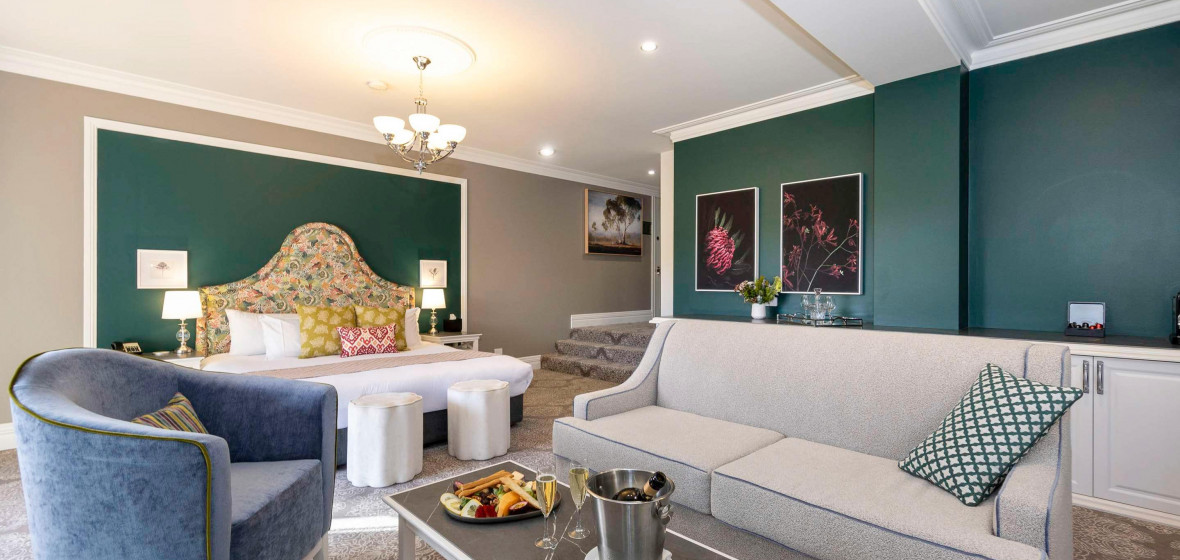 Grand Mercure Basildene Manor, Margaret River (Western Australia ...