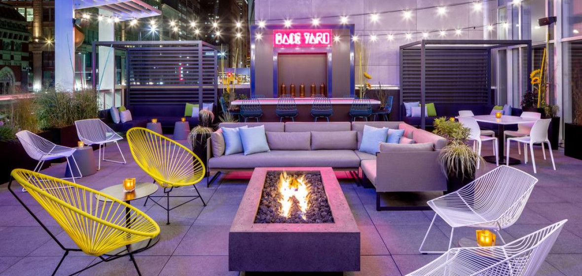 Aloft Downtown Philadelphia, Philadelphia Review | The Hotel Guru