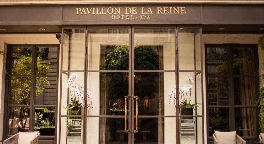 Pavillon de la Reine, Paris, France | Discover & Book | The Hotel Guru
