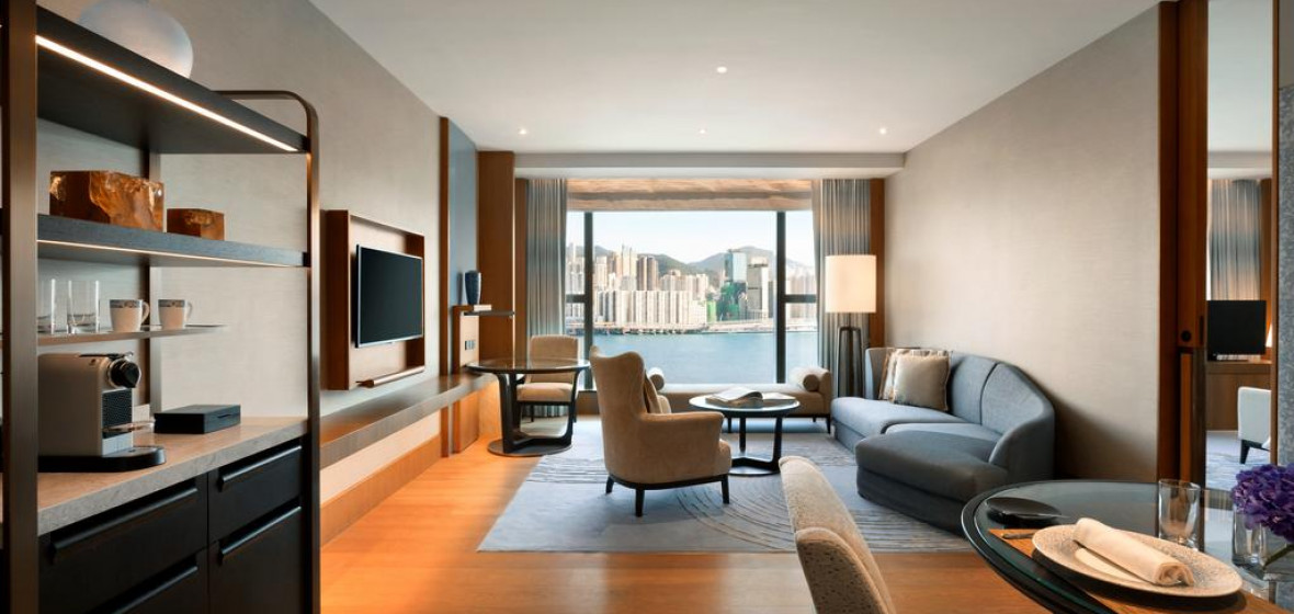 Kerry Hotel, Hong Kong Review | The Hotel Guru