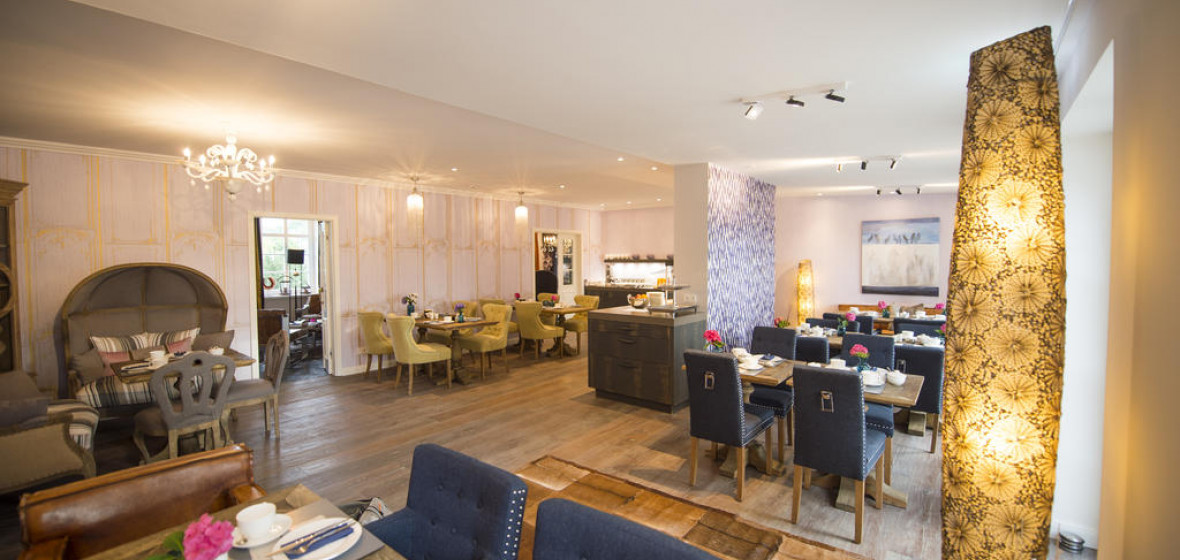 Hotel Hof Galerie, Sylt Review | The Hotel Guru
