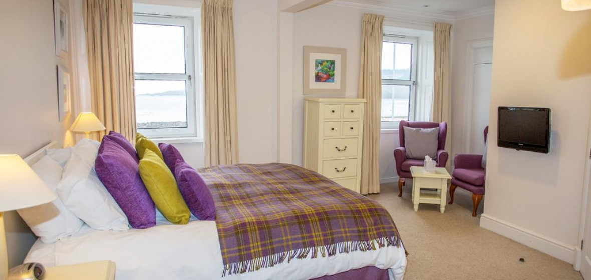 Glenisle Hotel, Arran Review | The Hotel Guru