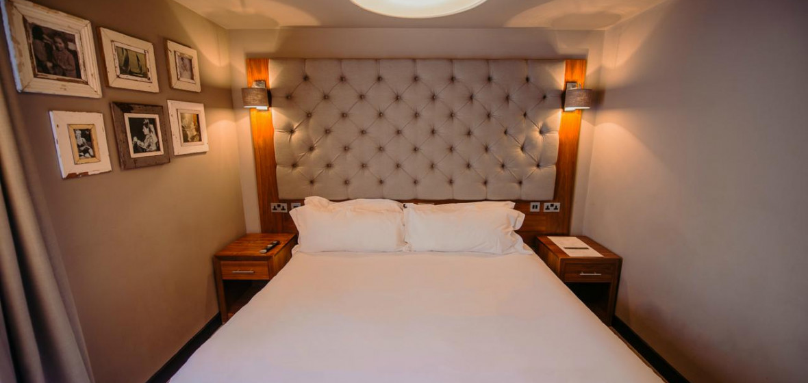 The Murrayfield Hotel & House, Edinburgh Review | The Hotel Guru