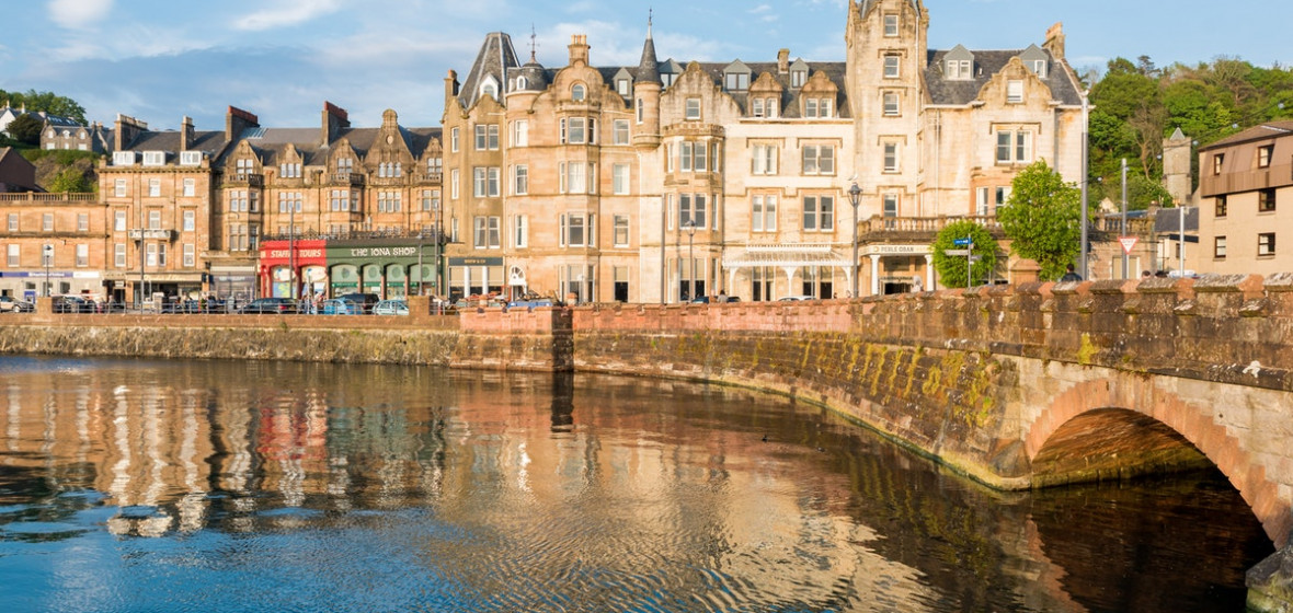 Perle Oban Hotel, Oban Review | The Hotel Guru