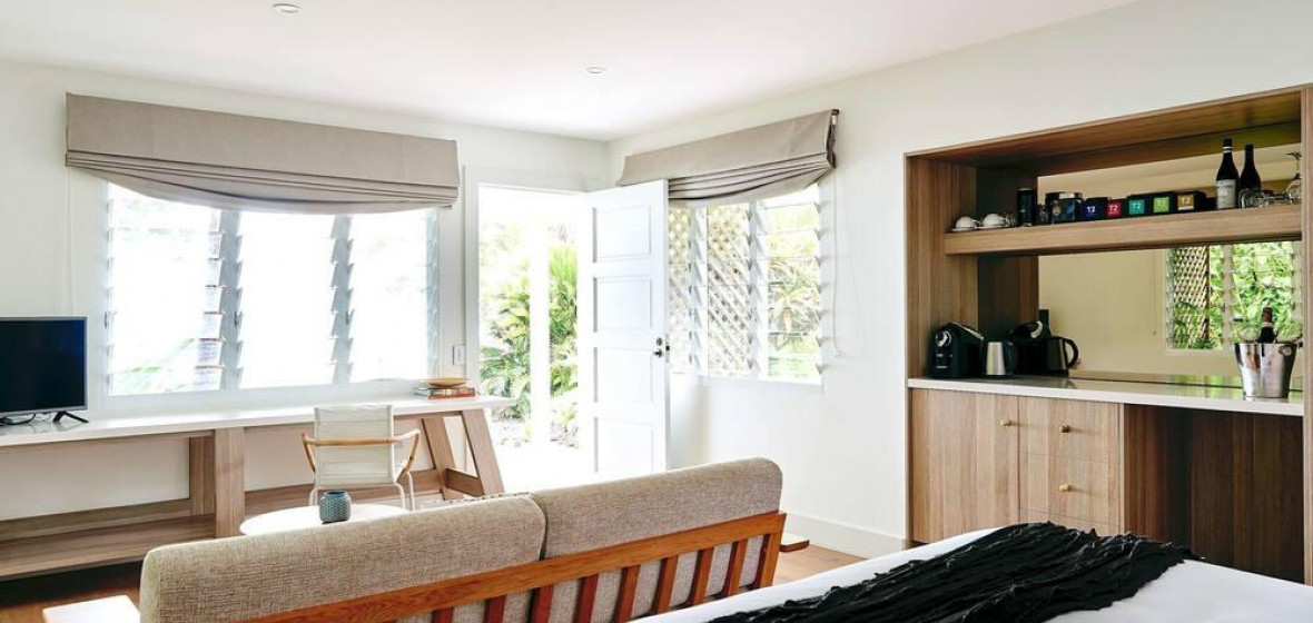 Orpheus Island Lodge, Queensland (Orpheus Island, Great Barrier Reef ...