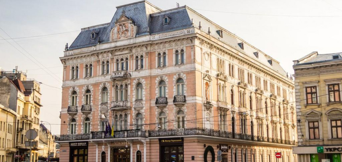 George Hotel, Lviv, Lviv Review | The Hotel Guru
