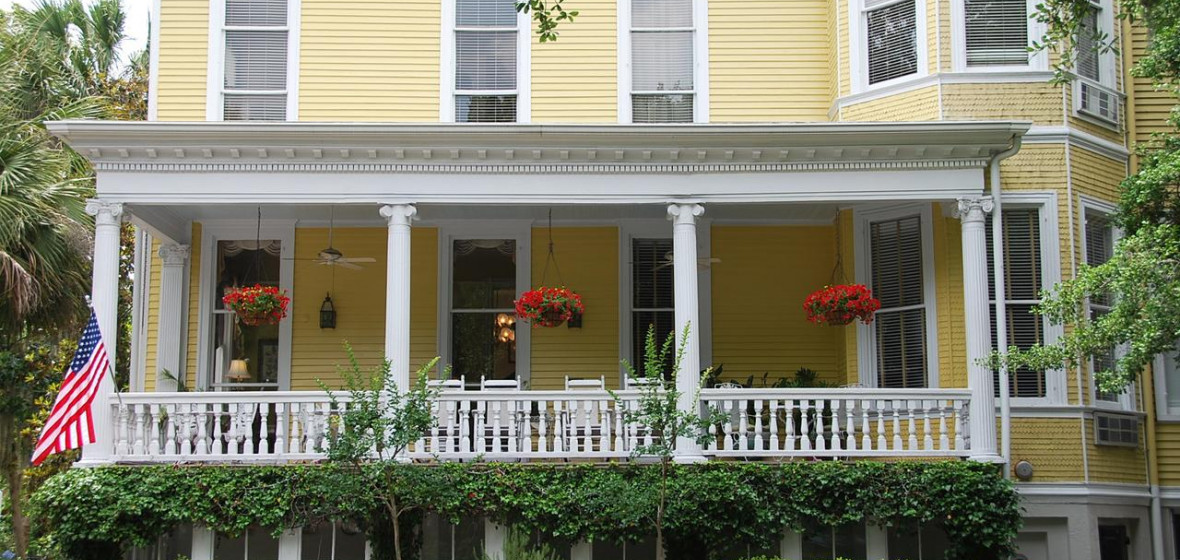 Forsyth Park Inn, Savannah Review | The Hotel Guru