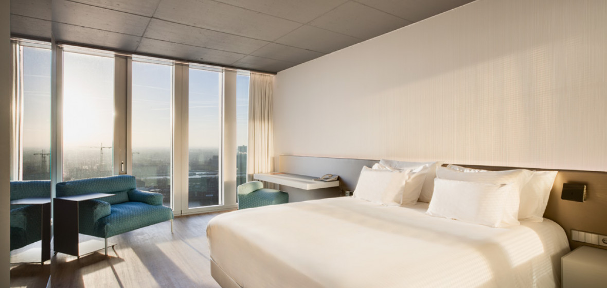 nhow Rotterdam, Rotterdam Review | The Hotel Guru