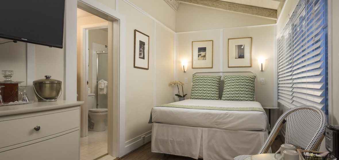 Monte Verde Inn, Carmel Review | The Hotel Guru