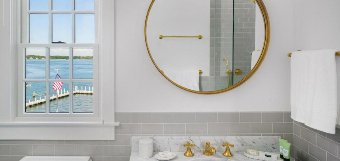 The Pridwin, Shelter Island (New York State), United States of America ...