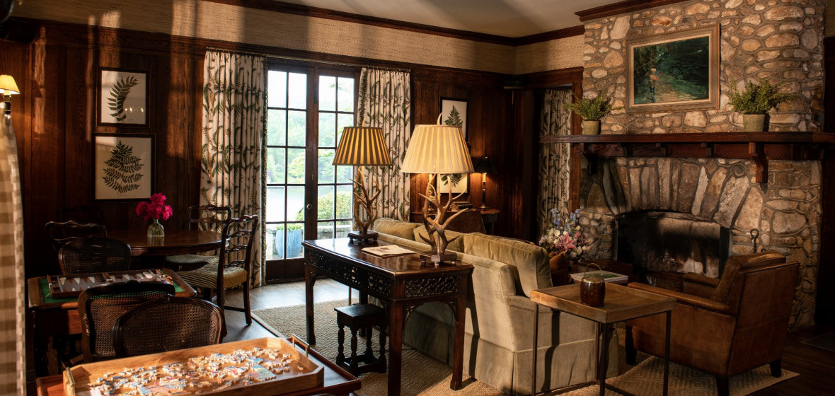 The Greystone Inn, North Carolina Review | The Hotel Guru