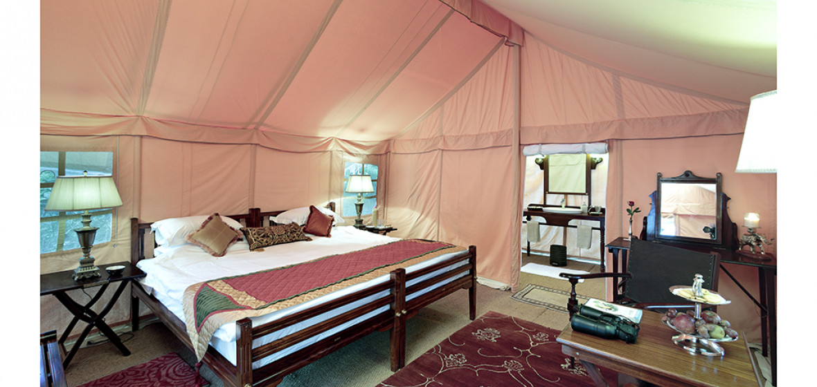 Dera Amer Elephant Camp, Jaipur Review | The Hotel Guru
