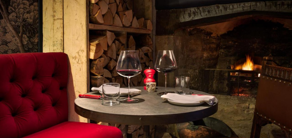 The Double Red Duke, Oxfordshire Review | The Hotel Guru