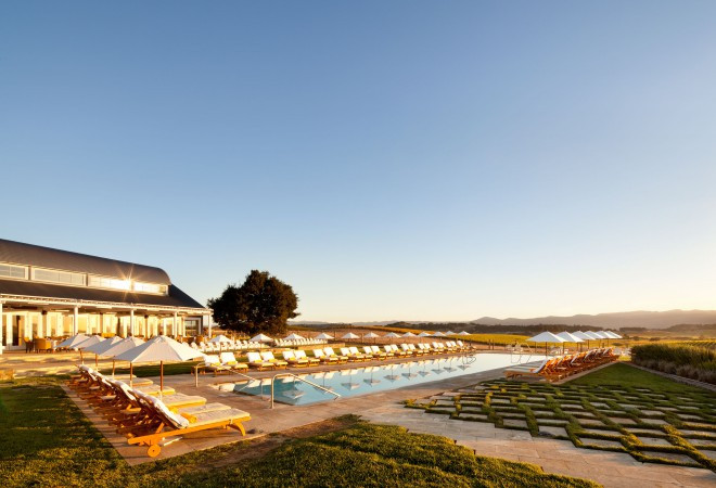 The Carneros Inn, Napa, USA | Discover & Book | The Hotel Guru