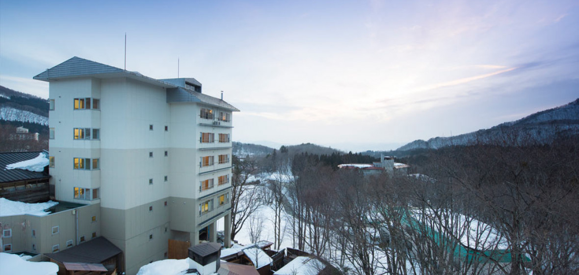Takamiya Hotel Lucent, Zao Onsen Review | The Hotel Guru