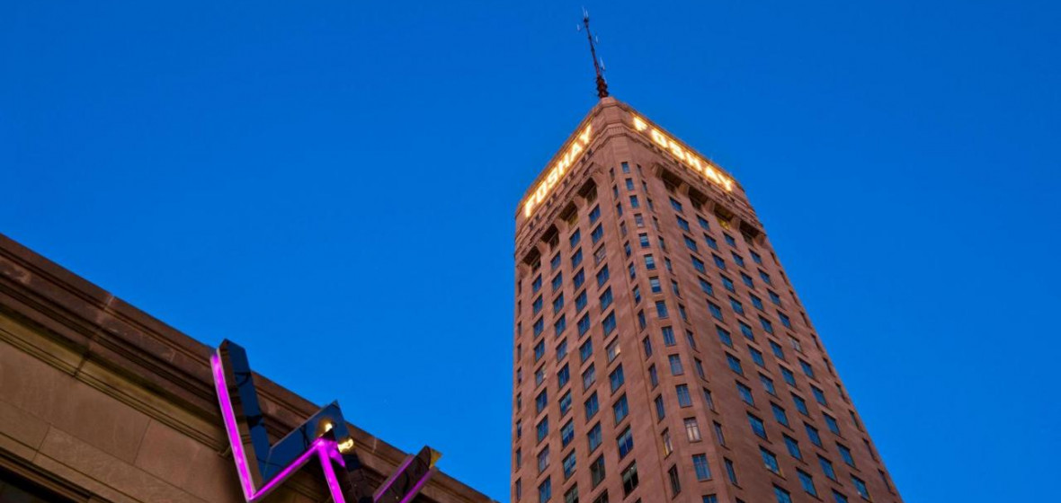W Minneapolis The Foshay, Minneapolis Review | The Hotel Guru