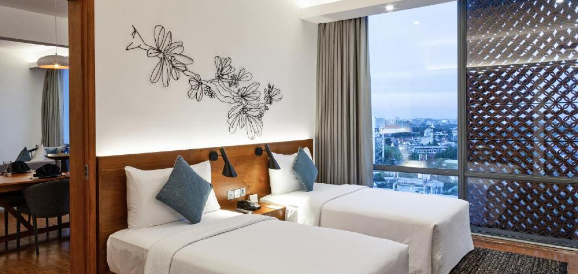 Jetwing Colombo Seven, Colombo (Cinnamon Gardens), Sri Lanka. Expert ...