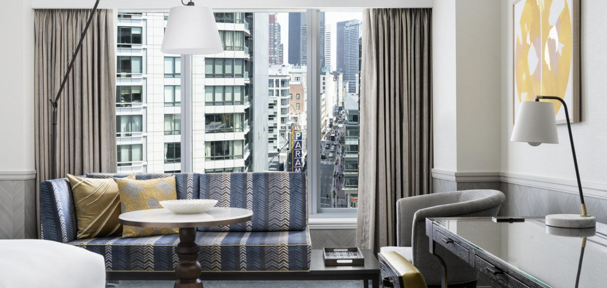 Ritz Carlton Boston, Boston Review | The Hotel Guru